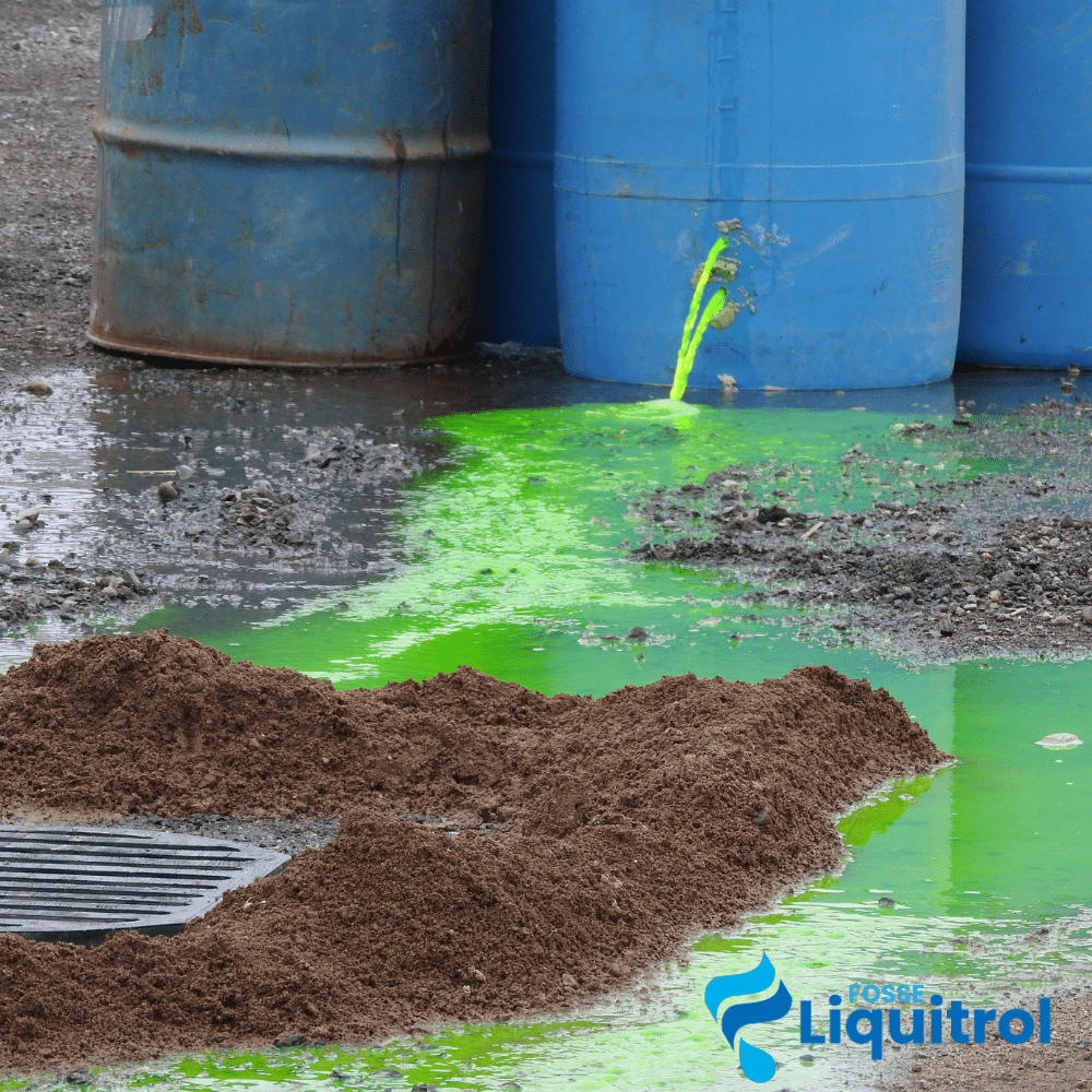 Pollution Prevention for Businesses – Fosse Liquitrol