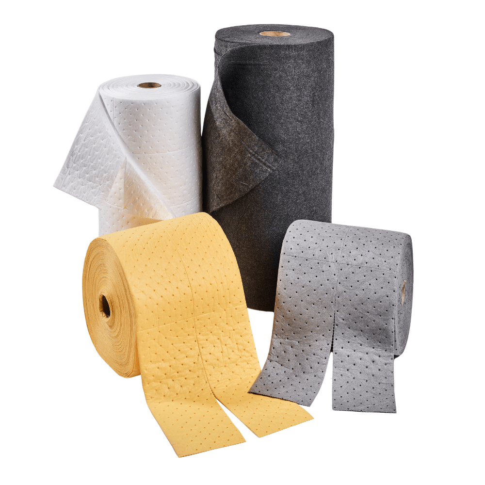 Absorbent Rolls – Fosse Liquitrol
