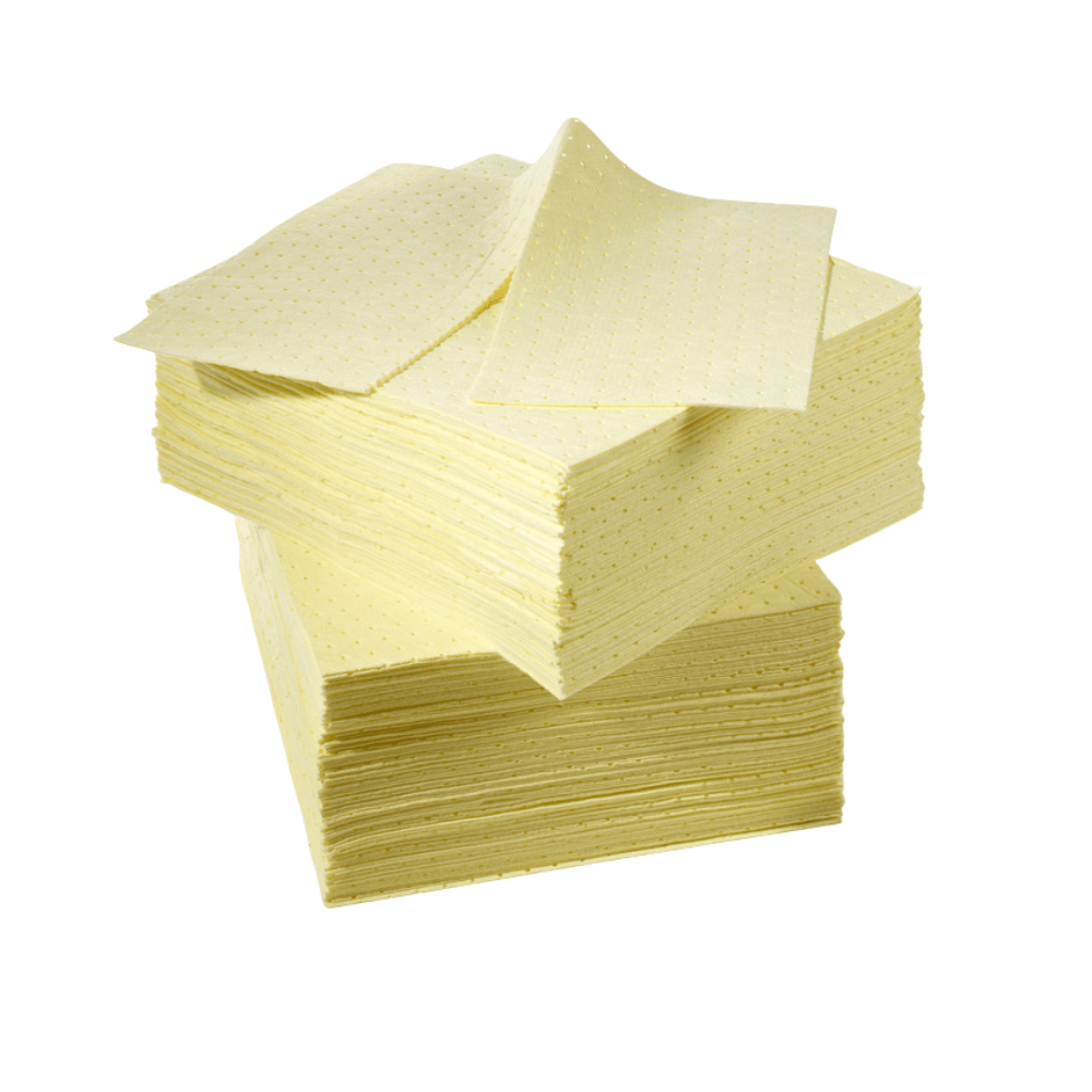 Chemical Absorbent Pads – Fosse Liquitrol