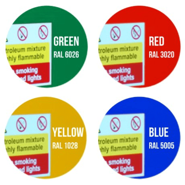Steel Drum Spill Pallets – Fosse Liquitrol