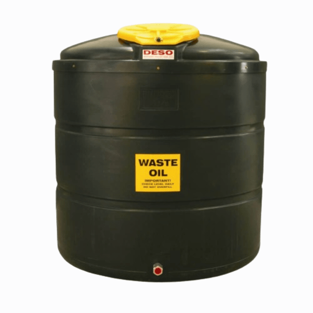 Waste Oil – Fosse Liquitrol