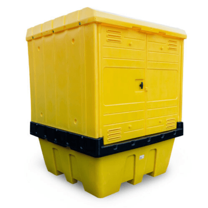 IBC Storage – Fosse Liquitrol